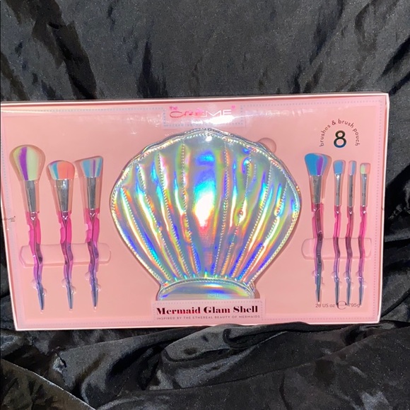 The Creme Shop | Makeup | Le Sold Out Creme Shop Mermaid Glam Shell ...